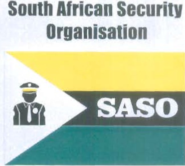 South African Security Organisation – SASO – Vote Like A Bok