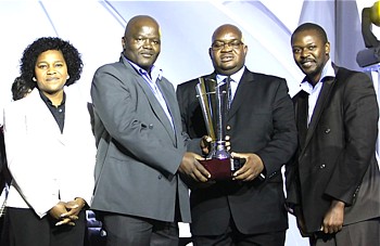 Electoral Commission : Awards: 2009 National and Provincial Elections